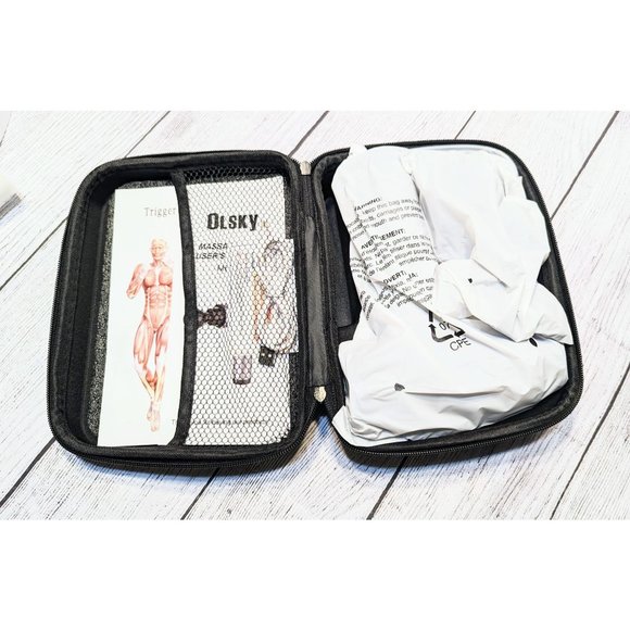 Olsky Other New Olsky Massage Gun Deep Tissue Handheld Electric